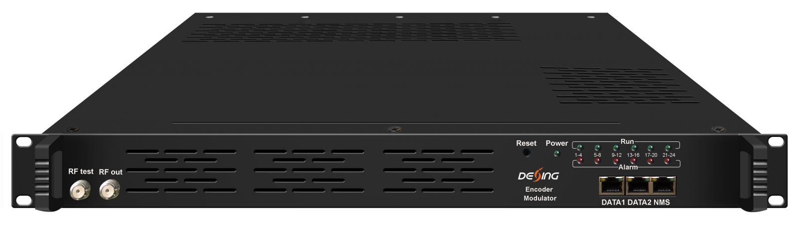NDS3542H/NDS3542HA Encoder Modulator_solution_DEXIN DIGITAL TECHNOLOGY CORP. LTD.